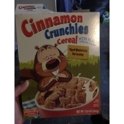Lidl Cereal, Cinnamon: Calories, Nutrition Analysis & More | Fooducate