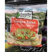 Ready Pac Foods Garden Salad: Calories, Nutrition Analysis & More ...