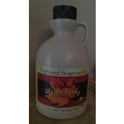 Highland Sugarworks Maple Syrup: Calories, Nutrition Analysis & More ...