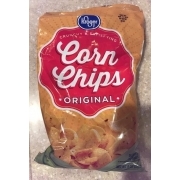 Kroger Corn Chips, Original: Calories, Nutrition Analysis & More ...