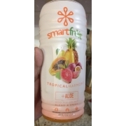 Smartfruit Tropical Harmony, Plus Aloe: Calories, Nutrition Analysis ...