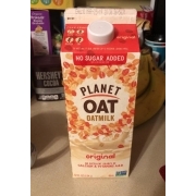 Planet Oat Oatmilk, Original: Calories, Nutrition Analysis & More ...