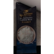 Blue Elephant Thai Premium Rice, Jasmine Rice: Calories, Nutrition ...