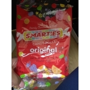 Smarties Candy Rolls: Calories, Nutrition Analysis & More | Fooducate