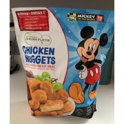 Disney Mickey Chicken Nuggets: Calories, Nutrition Analysis & More ...