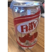 Mr Flav Cherry, Flavored Aerated Water: Calories, Nutrition Analysis ...