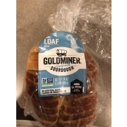 Gold Miner Sourdough Bread: Calories, Nutrition Analysis & More | Fooducate