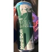 The Pear Edition Red Bull, Energy Drink: Calories, Nutrition Analysis ...