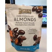Bazzini Dark Chocolate Almonds: Calories, Nutrition Analysis & More ...