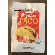 Sprouts Farmers Market Taco, Seasoning Mix: Calories, Nutrition ...