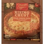 Mama Cozzi's Four Cheese Pizza, Rising Crust: Calories, Nutrition ...