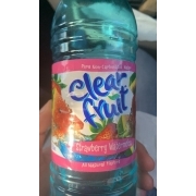 Clear Fruit Water, Strawberry Watermelon: Calories, Nutrition Analysis ...