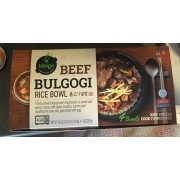Bibigo Beef Bulgogi, Rice Bowl: Calories, Nutrition Analysis & More ...