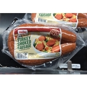 Meijer Smoked Sausage, Turkey: Calories, Nutrition Analysis & More ...