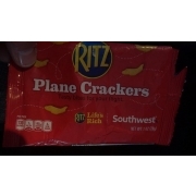 Ritz Plane Crackers: Calories, Nutrition Analysis & More | Fooducate