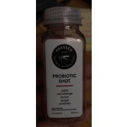 Pressed Juicery Probiotic Shot: Calories, Nutrition Analysis & More ...