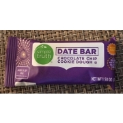 Simple Truth Date Bar, Chocolate Chip Cookie Dough: Calories, Nutrition ...
