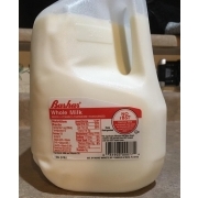 Bashas Whole Milk: Calories, Nutrition Analysis & More | Fooducate