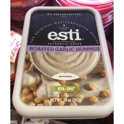 Esti Hummus, Roasted Garlic: Calories, Nutrition Analysis & More ...