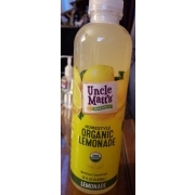 Uncle Matt's Lemonade, Organic, Homestyle: Calories, Nutrition Analysis ...