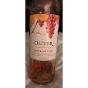 Oliver Soft Rose Wine: Calories, Nutrition Analysis & More | Fooducate