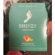 Barefoot Wine: Calories, Nutrition Analysis & More | Fooducate