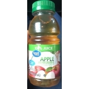 Great Value Apple Juice From Concentrate: Calories, Nutrition Analysis ...