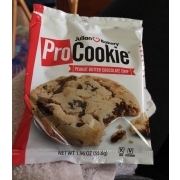 Julian Bakery Pro Cookie, Peanut Butter Chocolate Chip: Calories ...