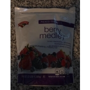 Hannaford Berry Medley: Calories, Nutrition Analysis & More | Fooducate