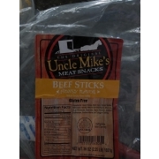 Uncle Mike's Meat Snacks, Beef Sticks: Calories, Nutrition Analysis ...