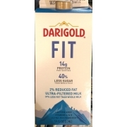 Darigold Milk, Reduced Fat: Calories, Nutrition Analysis & More | Fooducate