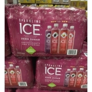 Ice Sparkling Water, Variety Pack: Calories, Nutrition Analysis & More ...