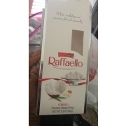 Raffaello Coconut Almond Treat, Ferrero: Calories, Nutrition Analysis ...