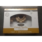 Kwikery Classic Vanilla Donuts: Calories, Nutrition Analysis & More ...