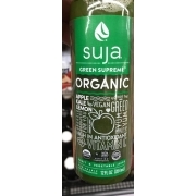 Suja Fruit & Vegetable Juice: Calories, Nutrition Analysis & More ...