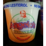 Angelo's Italian Ice Ice Cream: Calories, Nutrition Analysis & More ...