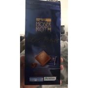 Moser Roth Chocolate, Milk: Calories, Nutrition Analysis & More | Fooducate