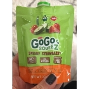 Materne Gogo Squeez, Speedy Strawberry, Fruit & Veggies On The Go ...