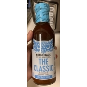 Noble Made Marinade & Cooking Sauce: Calories, Nutrition Analysis ...