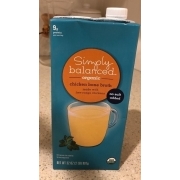 Simply Balanced Chicken Bone Stock: Calories, Nutrition Analysis & More ...