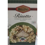 Bellino Risotto, Wide Grain Rice: Calories, Nutrition Analysis & More ...