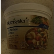 Nutrisystem Homestyle Chicken: Calories, Nutrition Analysis & More ...