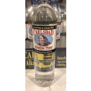 Carlsbad Alkaline, Drinking Water: Calories, Nutrition Analysis & More ...