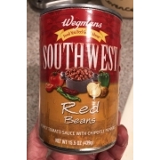 Wegmans Red Beans, Southwest: Calories, Nutrition Analysis & More ...