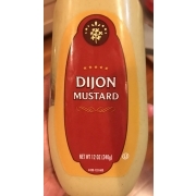 Dijon Mustard: Calories, Nutrition Analysis & More | Fooducate