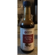 Topwill Organic Organic Coconut Syrup: Calories, Nutrition Analysis ...