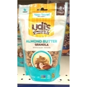 Udi's Granola, Almond Butter: Calories, Nutrition Analysis & More ...