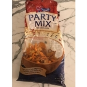 Keystone Party Mix, Original: Calories, Nutrition Analysis & More ...