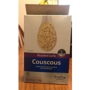 ShopRite Trading Company Roasted Garlic, Couscous: Calories, Nutrition ...