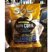 505 Southwestern Tortilla Chips, White Corn: Calories, Nutrition ...
